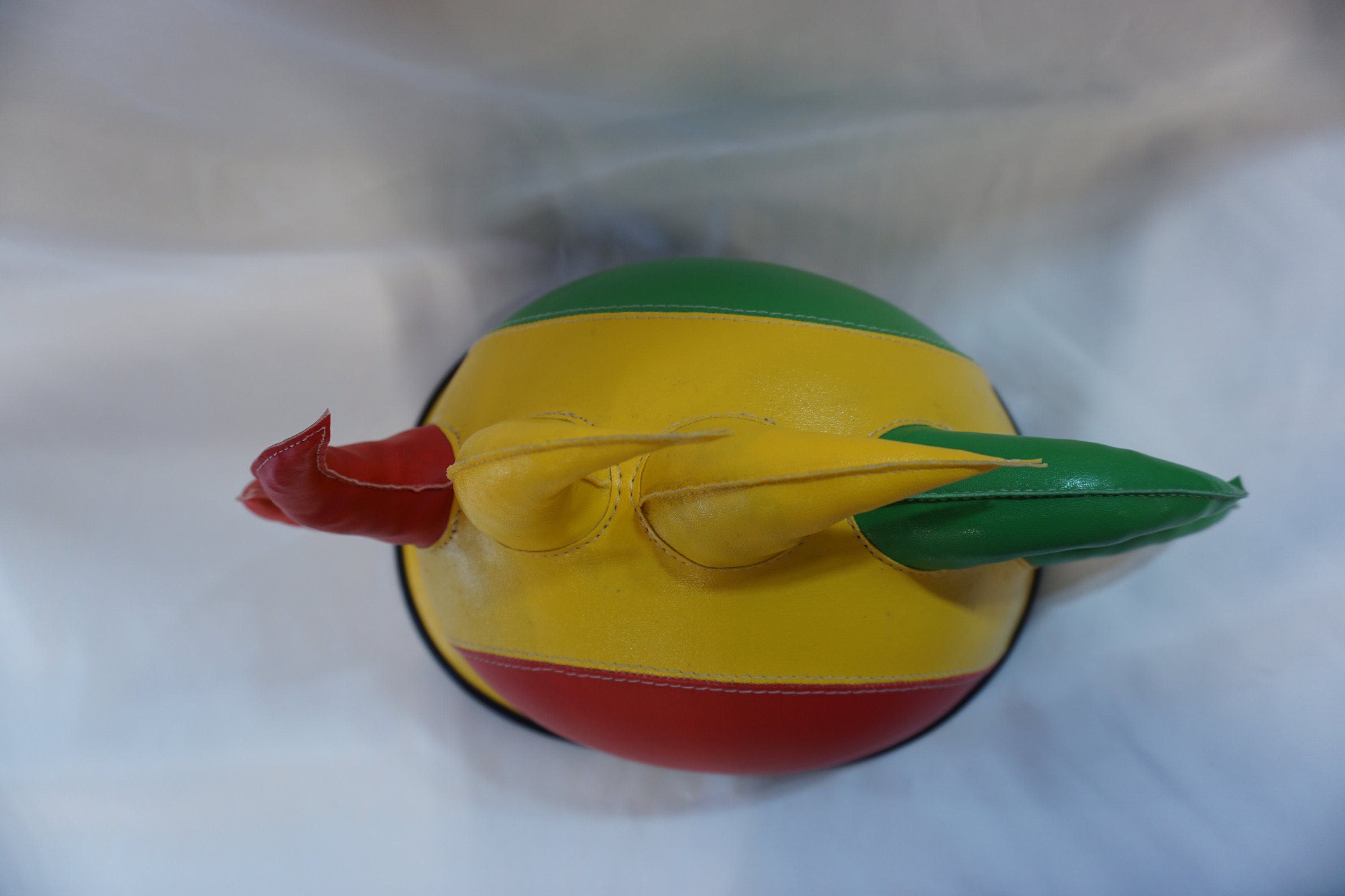 Handmade Leather Rasta Helmet Handicrafts | Etsy