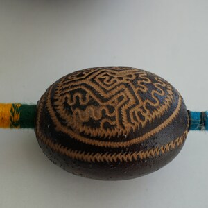 Seed Maraca /musical Instrument/ Handicraft - Etsy