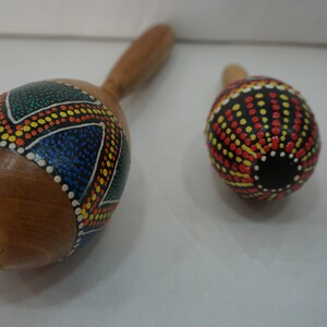 Traditional Maracas / Exotic Maracas / Handicraft | Etsy