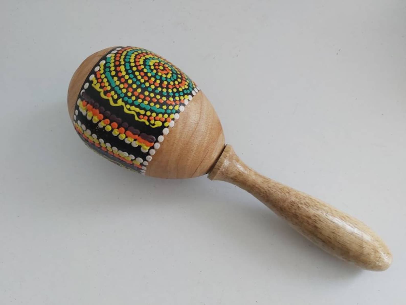 Traditional Maracas / Exotic Maracas / Handicraft - Etsy