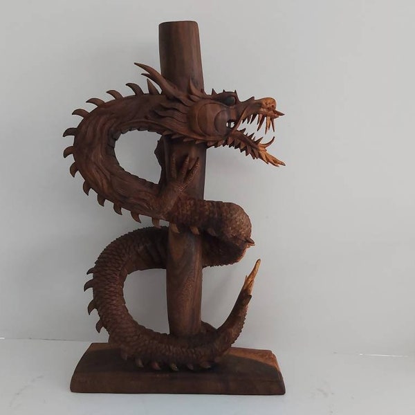 Mythical Dragon - Etsy