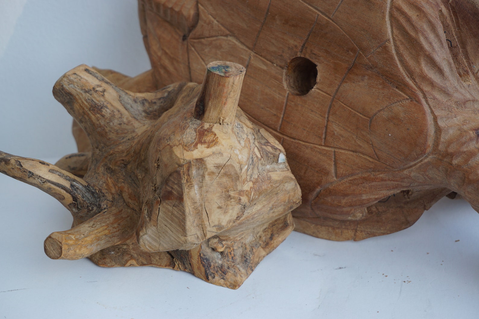 Sea Turtle Wooden Carving Sea Life Turtle Animal Sea - Etsy