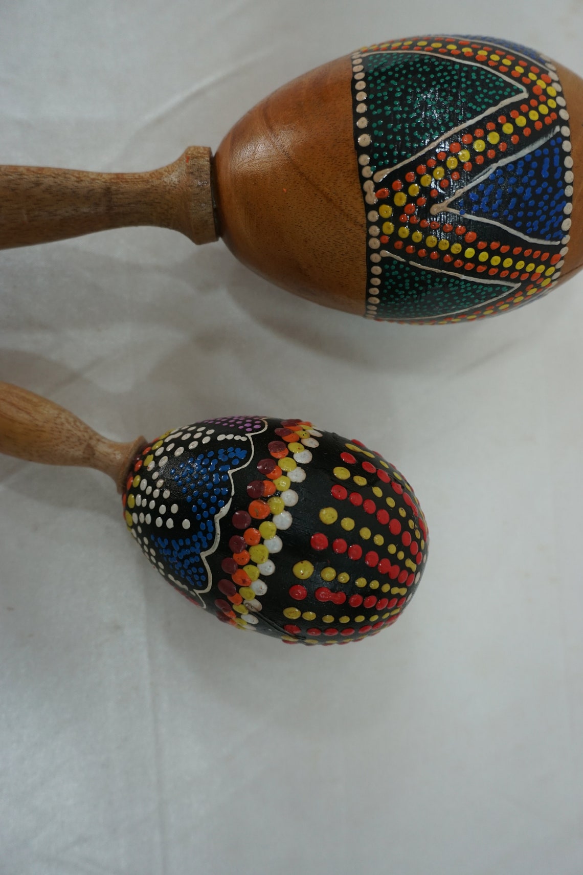 Traditional Maracas / Exotic Maracas / Handicraft | Etsy
