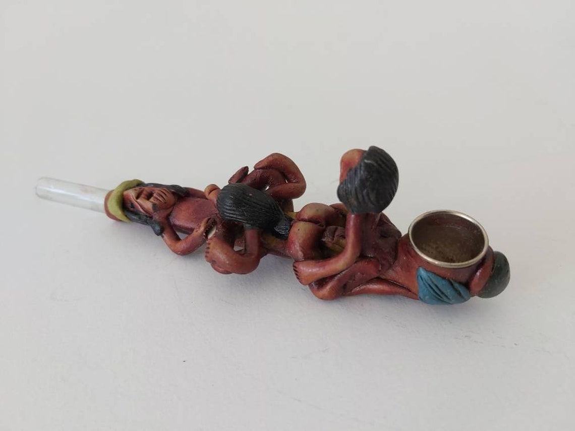 Handmade epoxy resin pipe. Sexy pipe. | Etsy