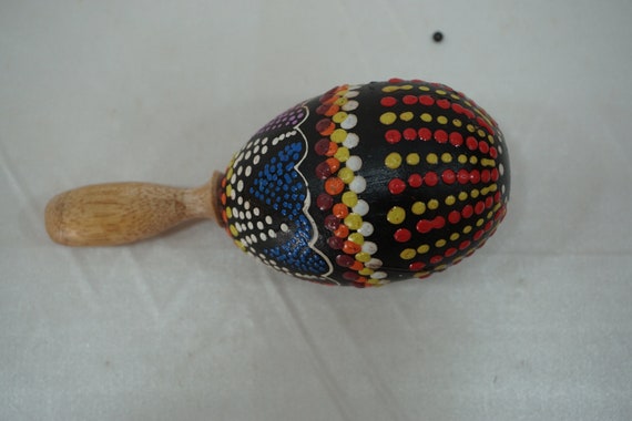 Traditional Maracas / Exotic Maracas / Handicraft | Etsy
