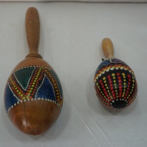 Traditional Maracas / Exotic Maracas / Handicraft | Etsy