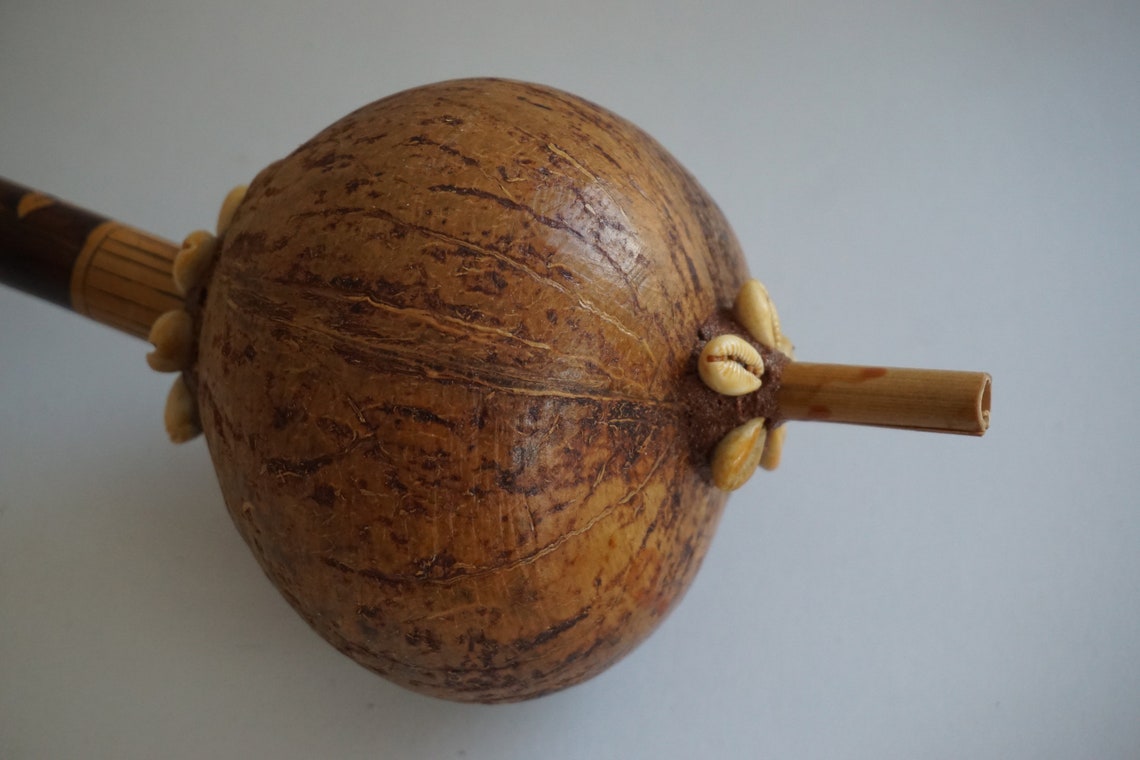 Coconut Flute / Musical Instrument. - Etsy Norway