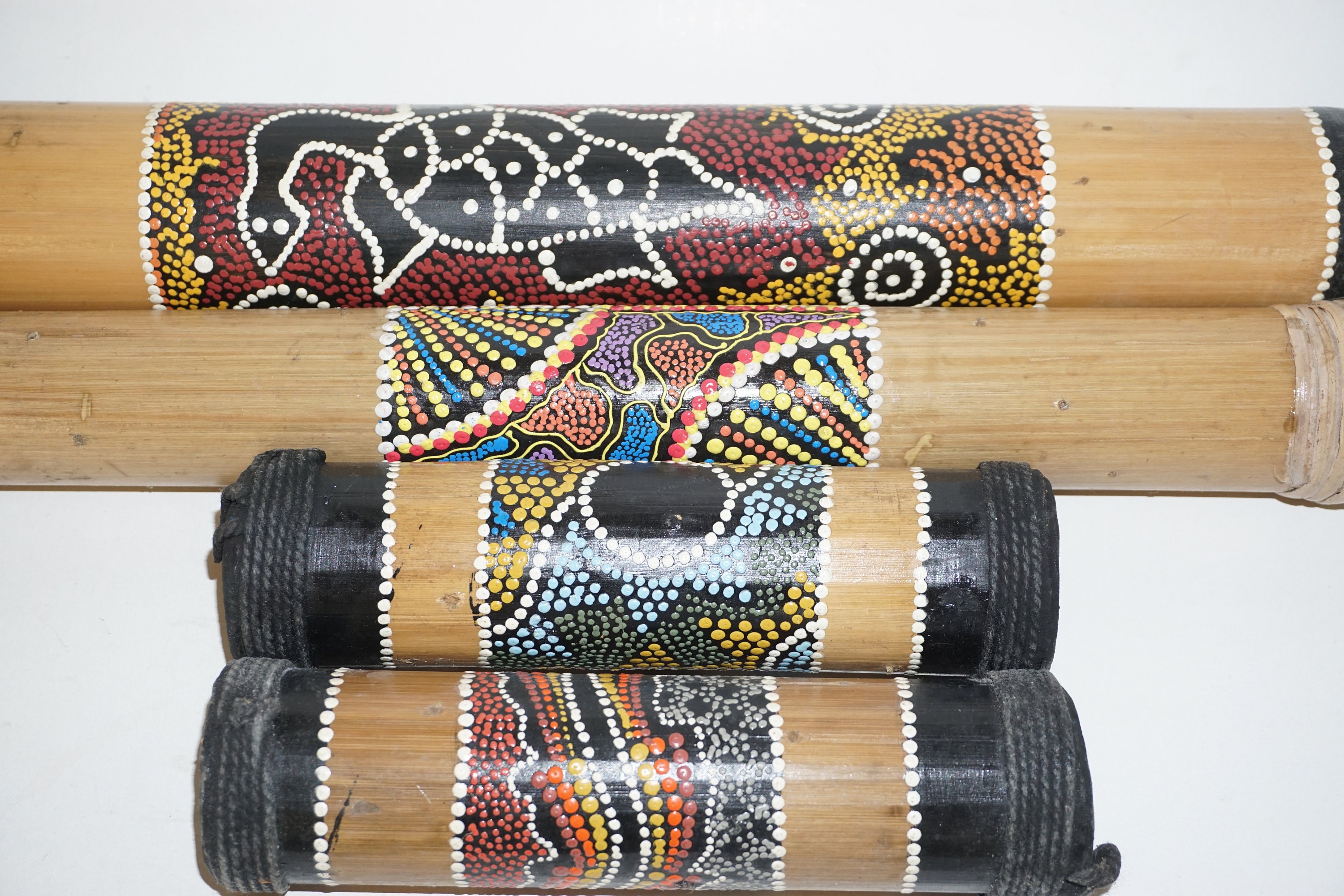 Bamboo Rain Stick / Musical Instrument - Etsy