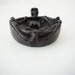 Skeleton Art Ash Tray / Resin Ashtray / Resin Sculpture for Smoking - Etsy