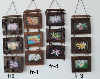 Triple Wall Frame - Etsy