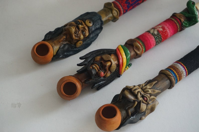 Handmade Epoxy Resin Pipes / Handicraft. - Etsy