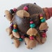 Coconut Maraca / Maraca Shaker /shaker Nutshells / Handicraft - Etsy