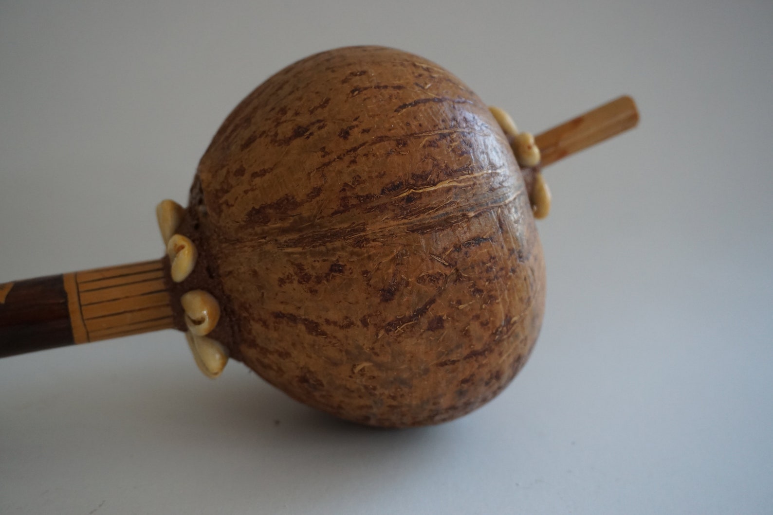 Coconut Flute / Musical Instrument. - Etsy Norway