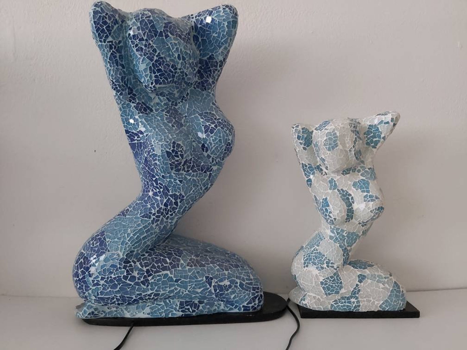 Sexy Lady Lamp Shade Handicraft | Etsy