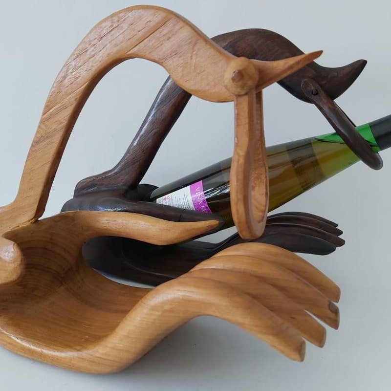 Wine Holder - Etsy