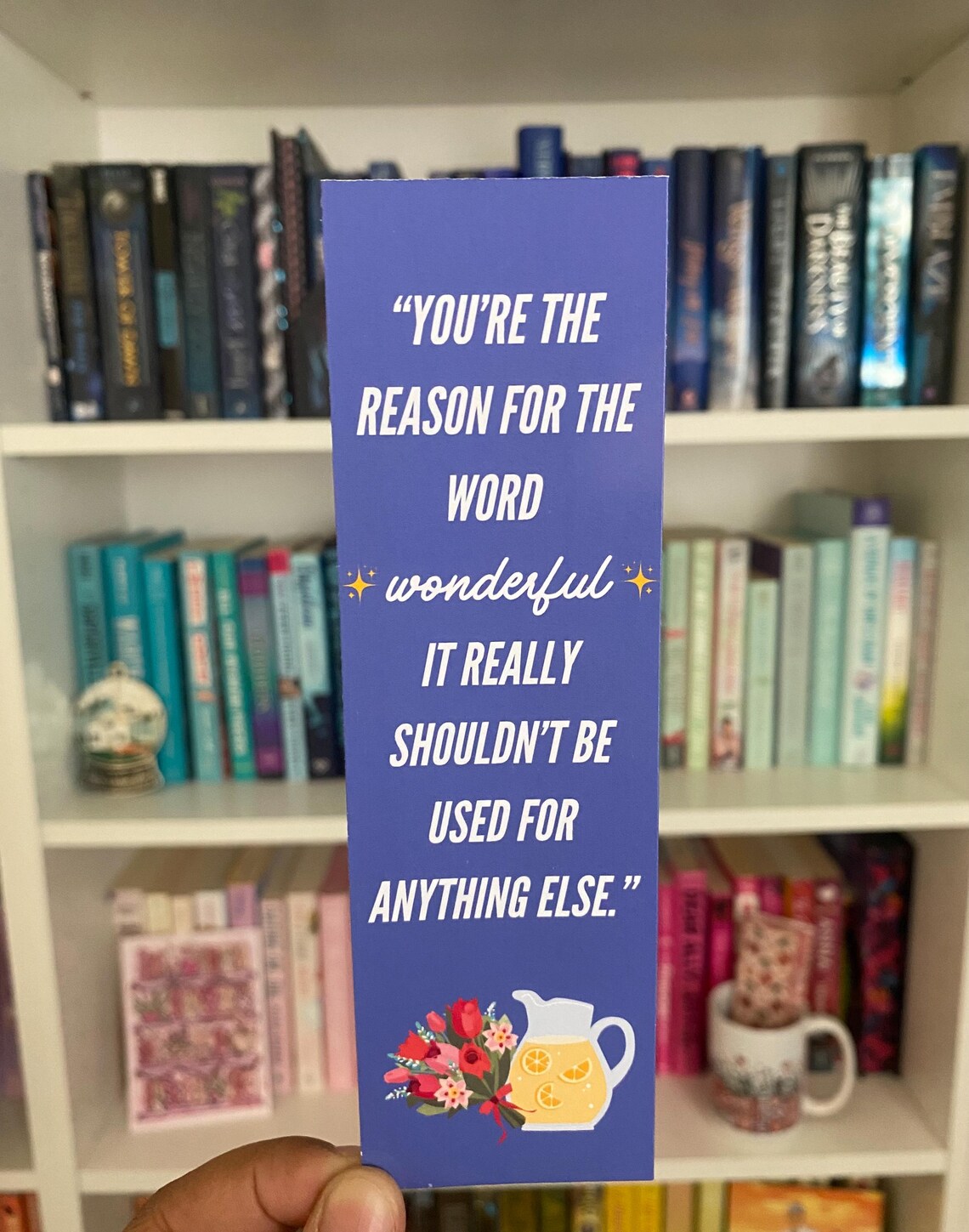 Emily Henry Inspired Bookmarks Beach Read Bookmark Happy Place Bookmark ...