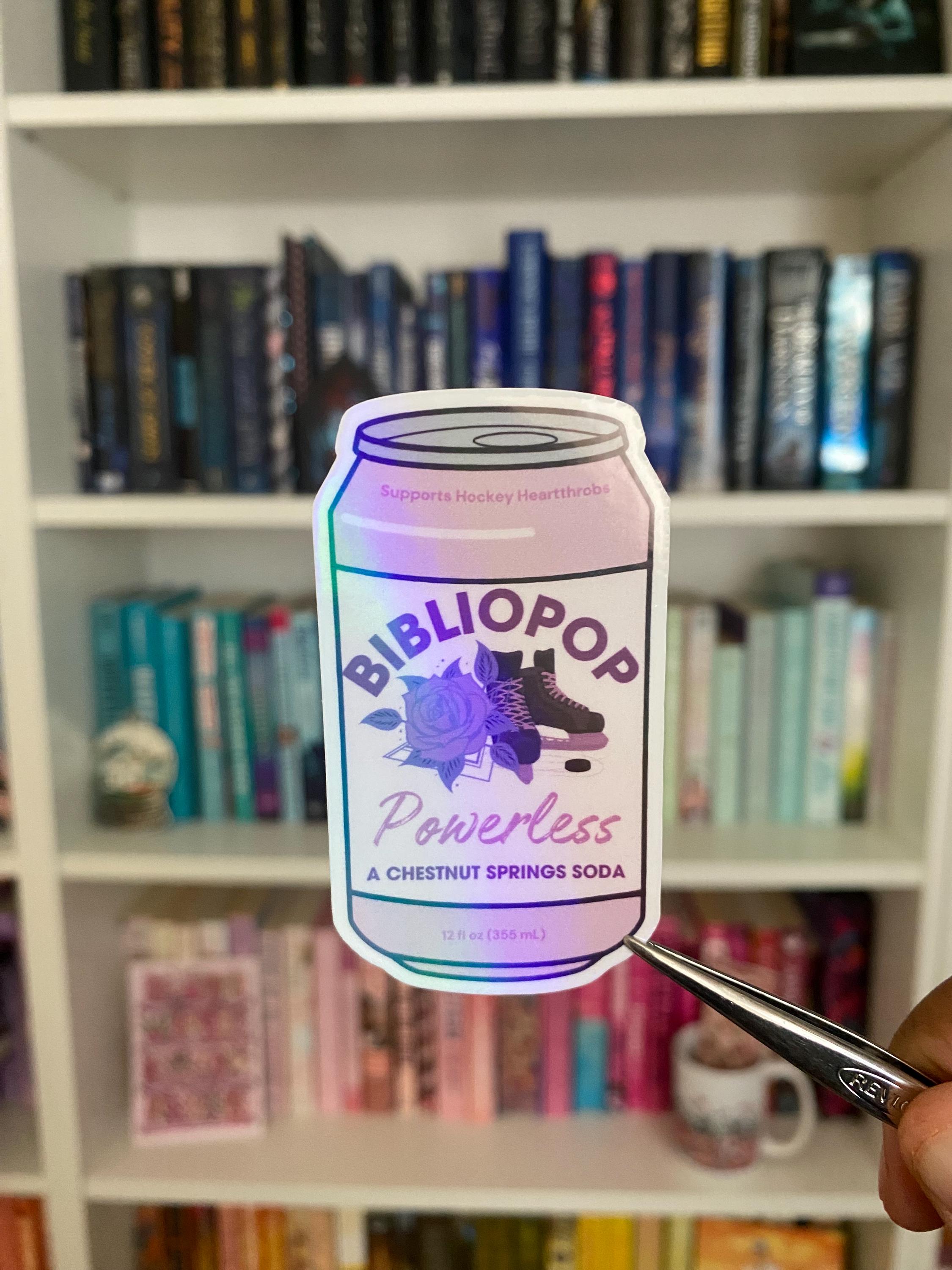 Chestnut Springs BIBLIOPOP Stickers Elsie Silver Flawless Heartless ...