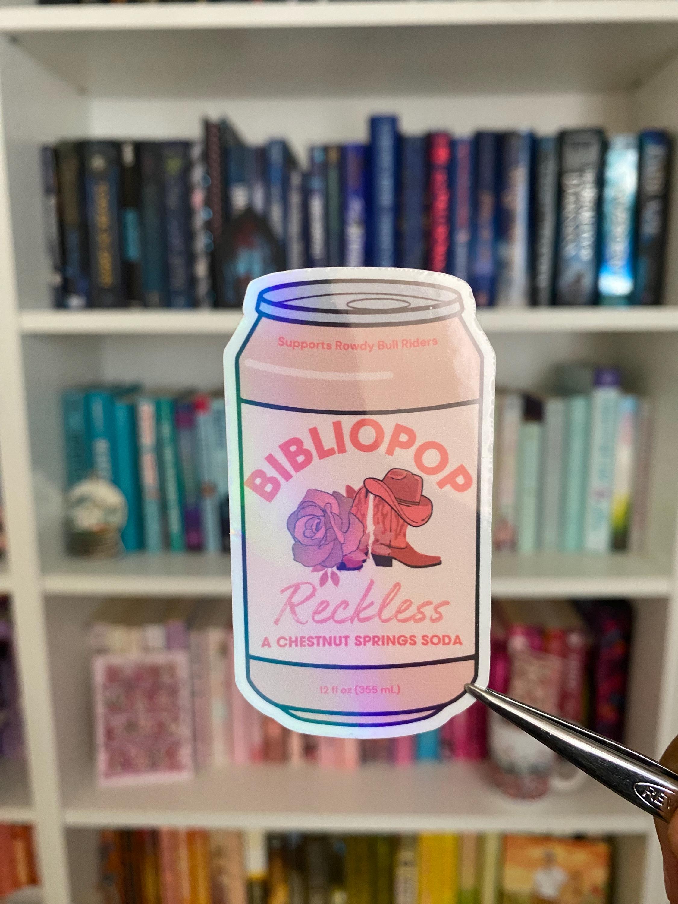 Chestnut Springs BIBLIOPOP Stickers Elsie Silver Flawless Heartless ...