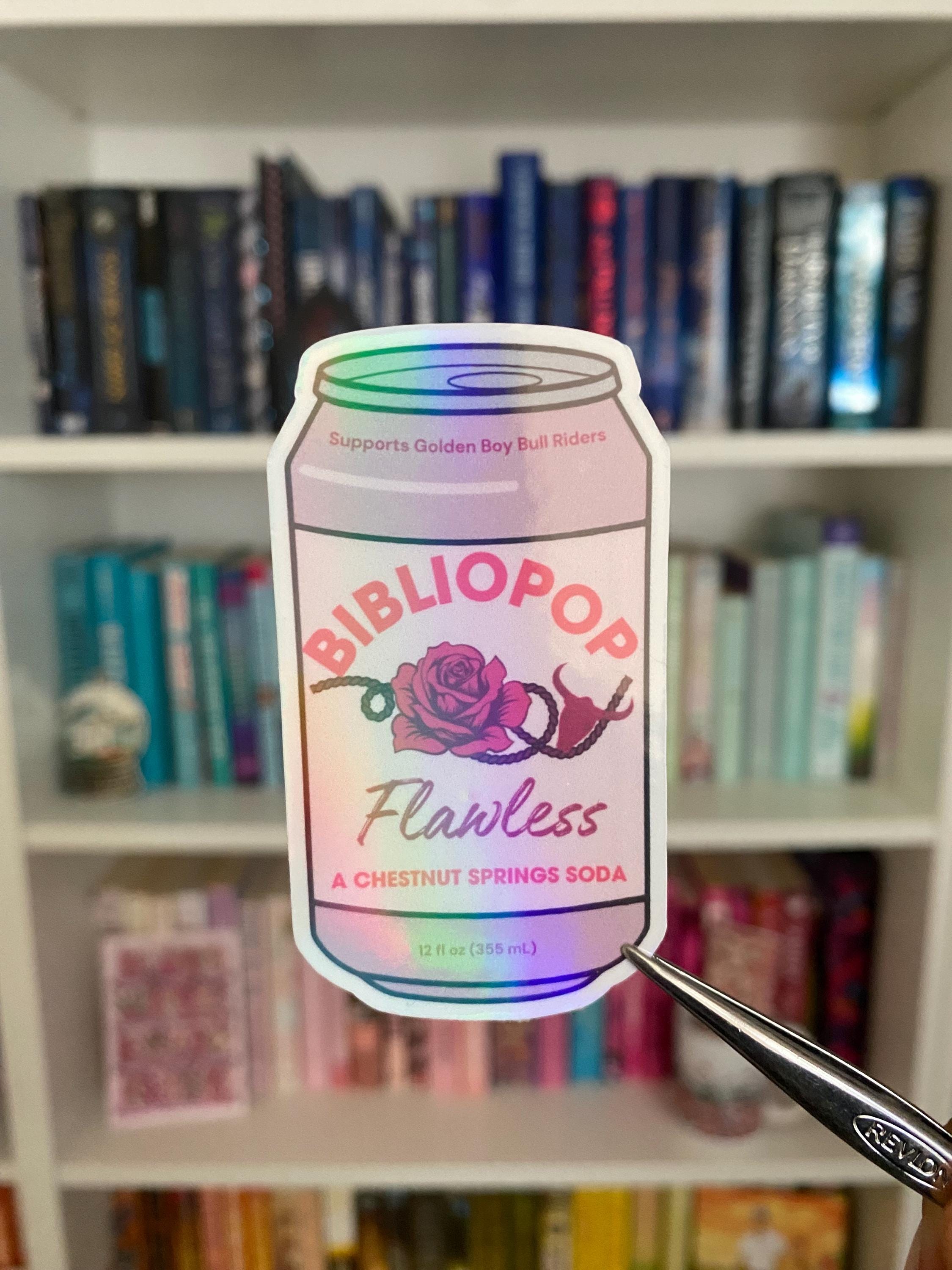 Chestnut Springs BIBLIOPOP Stickers Elsie Silver Flawless Heartless ...