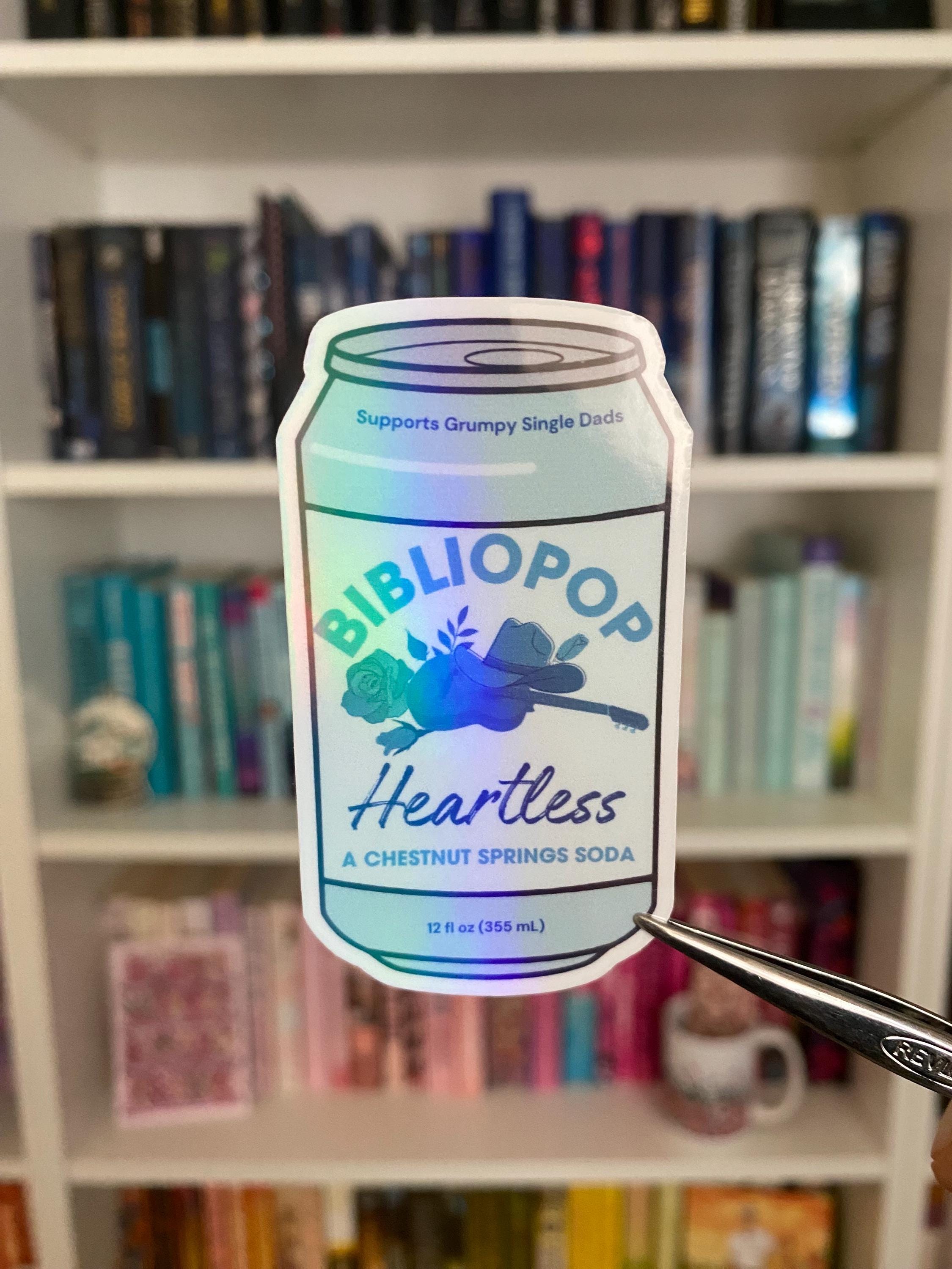 Chestnut Springs BIBLIOPOP Stickers Elsie Silver Flawless Heartless ...