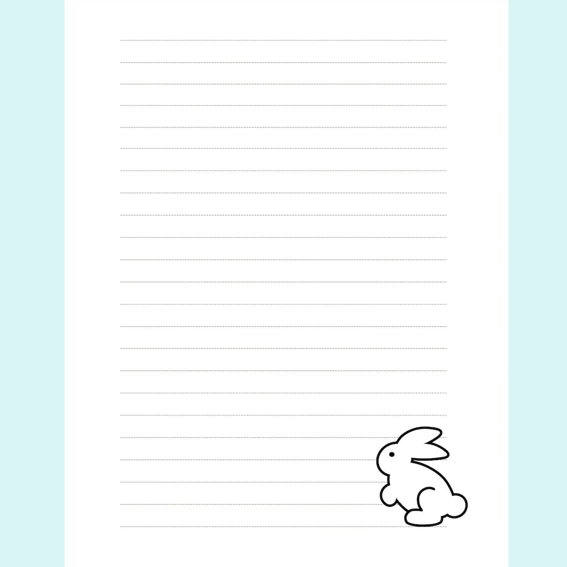 Easter Journal Pages for Classroom or Homeschool | Printable - Etsy