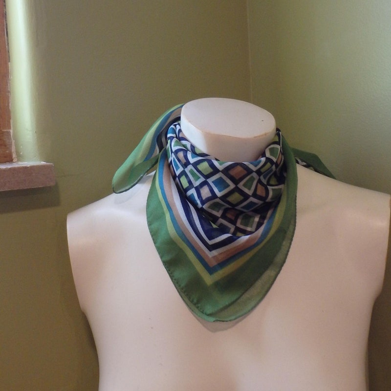 Italian Scarf - Etsy