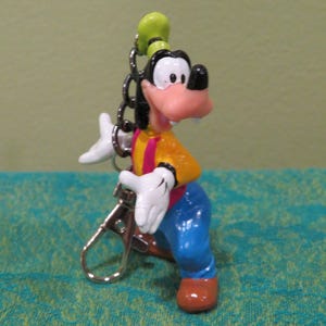 goofy keyring