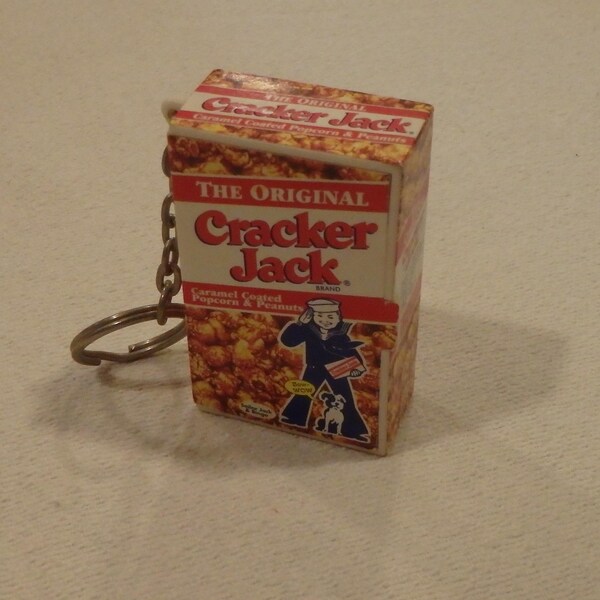 Cracker Jack Box - Etsy