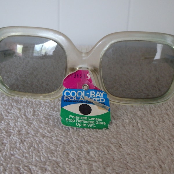 Cool Ray Sunglasses - Etsy