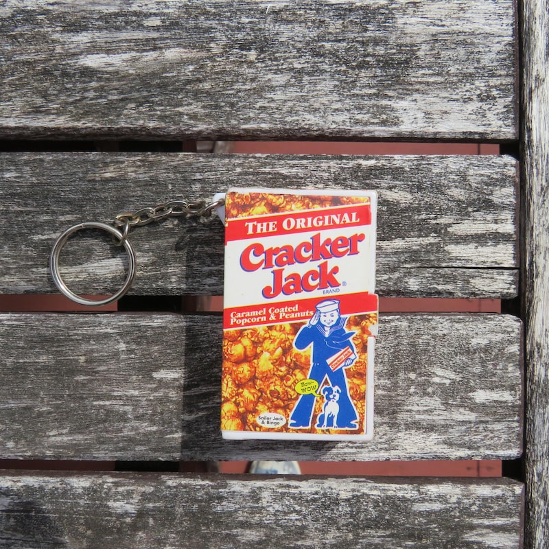 Cracker Jack Box - Etsy