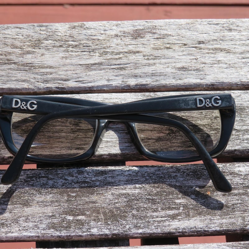Dolce & Gabbana Frames - Etsy