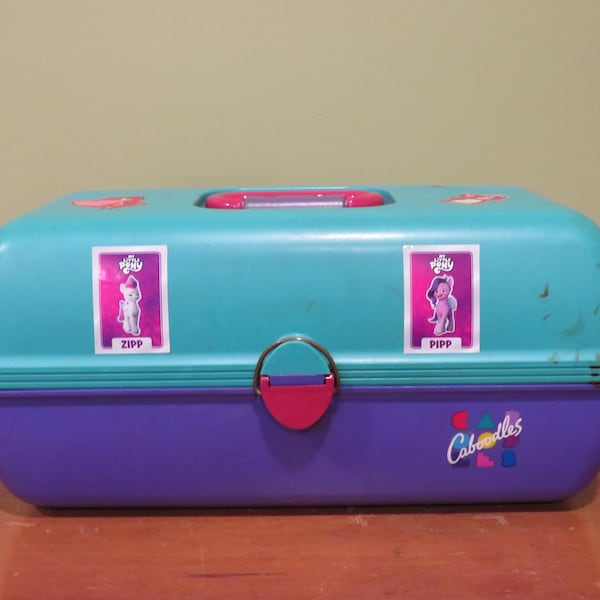Caboodle Makeup Boxes - Etsy