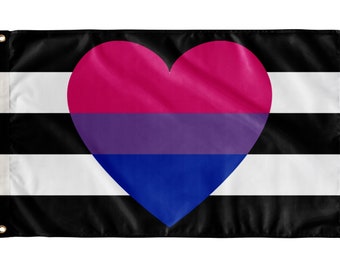 Heterosexual Flag - Etsy