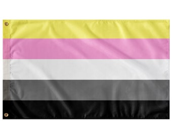 Aro Ace Flag - Etsy