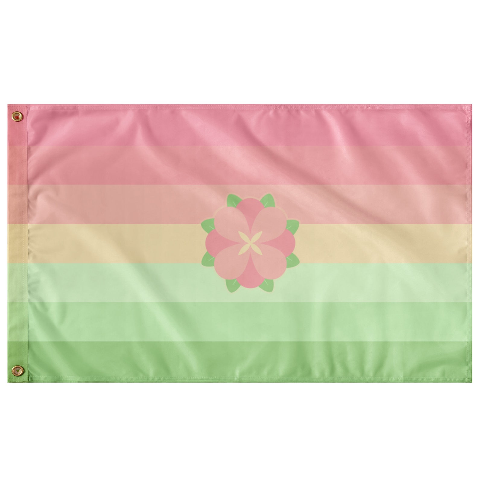 Roseromantic Pride Wall Flag Single-reverse 36x60 - Etsy