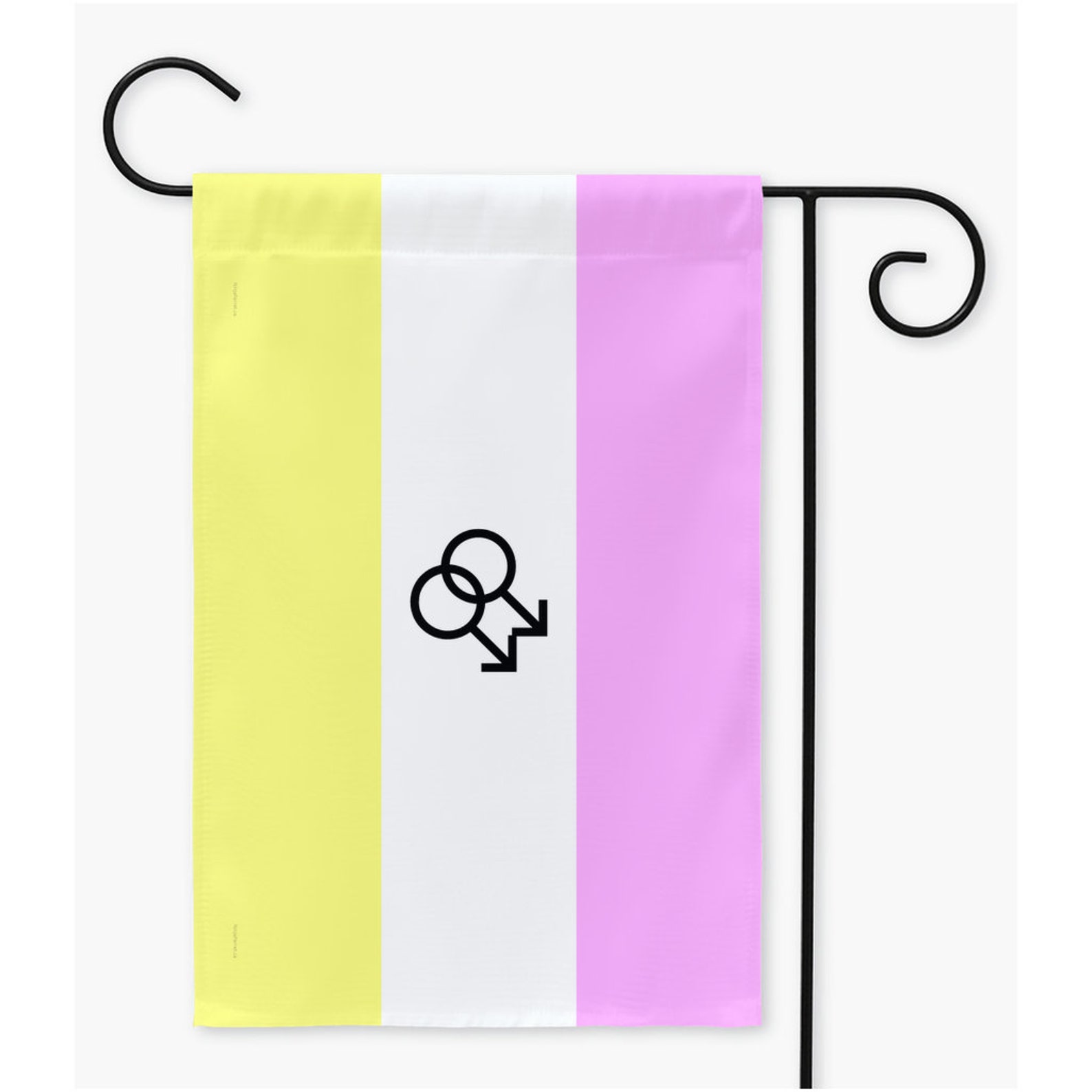 Twink Pride Flags Single Or Double Sided 2 Sizes Etsy