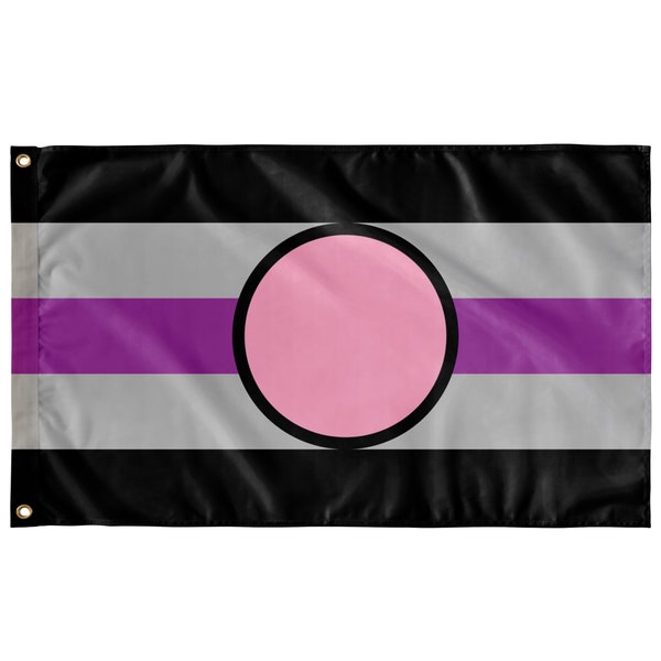 Fictosexual Pride Flag - Etsy