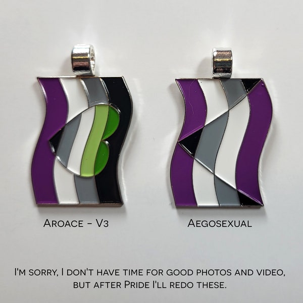 Fictoromantic Flag - Etsy