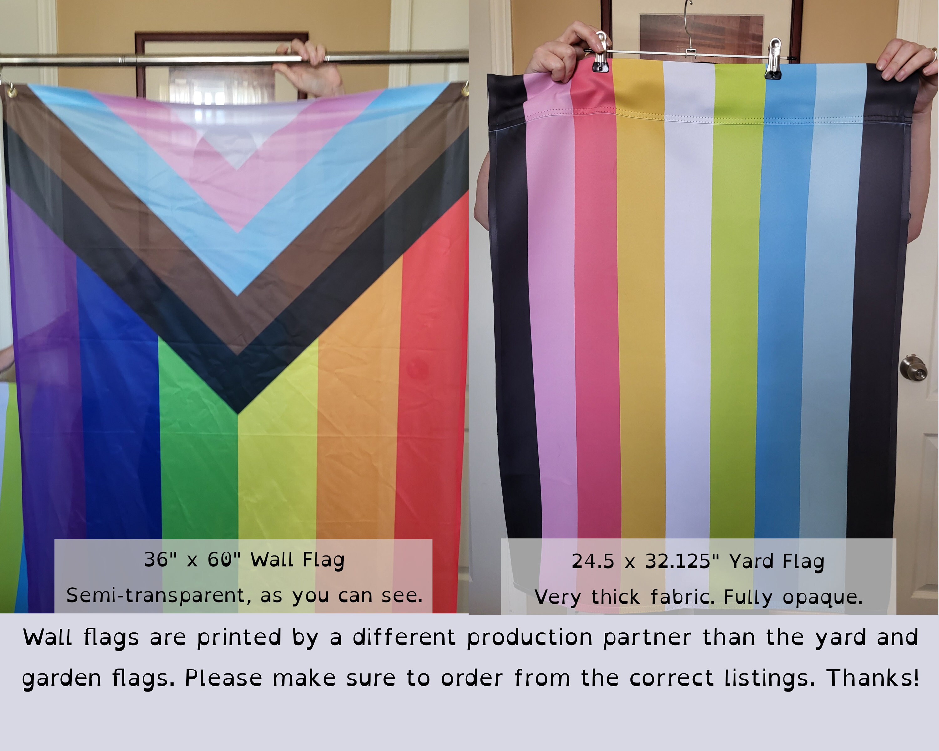 Choose Your Aroace Pride Wall Flags Single Reverse Etsy Canada