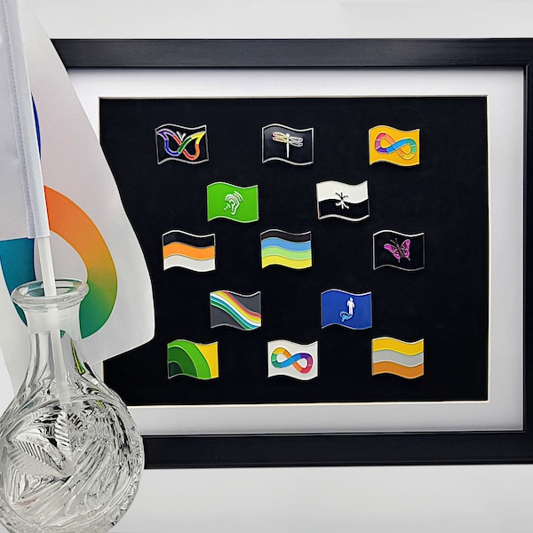 Disability Flag - Etsy