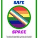 Safe Space Poster Printable Lgbtqia2s and Ally - Etsy
