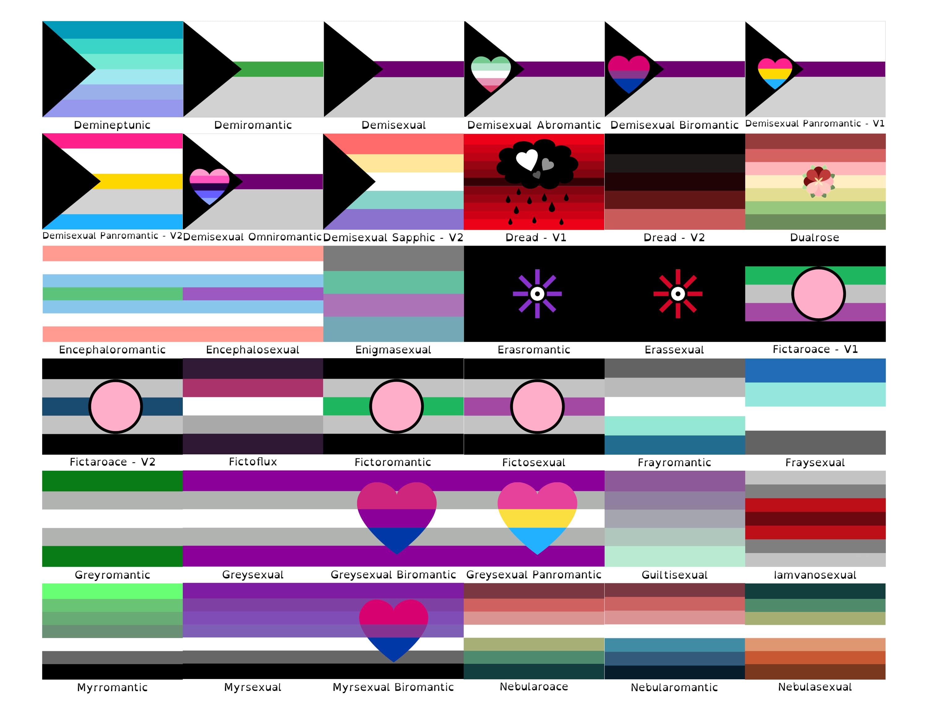 Choose Your Aroace Pride Wall Flag | Single-sided | 4 Sizes | Aromantic ...