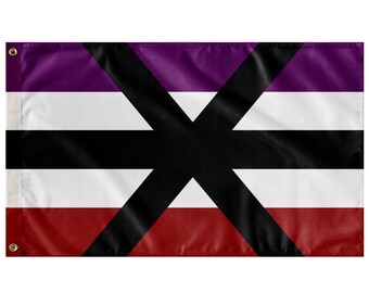 Ace Pride Flag - Etsy