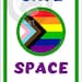 Safe Space Poster - Printable | Lgbtqia2s+ and Ally - Etsy