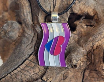 Ace Biromantic Flag - Etsy