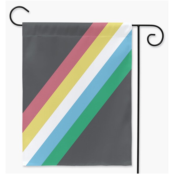 Disability Flag - Etsy