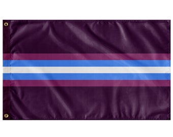 Gender Non Conforming Flag - Etsy