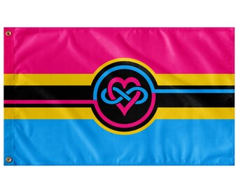 Polygamy Flag - Etsy Canada