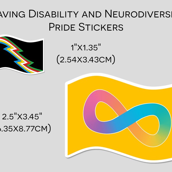 Autism Pride Neurodiverse Flag - Etsy UK