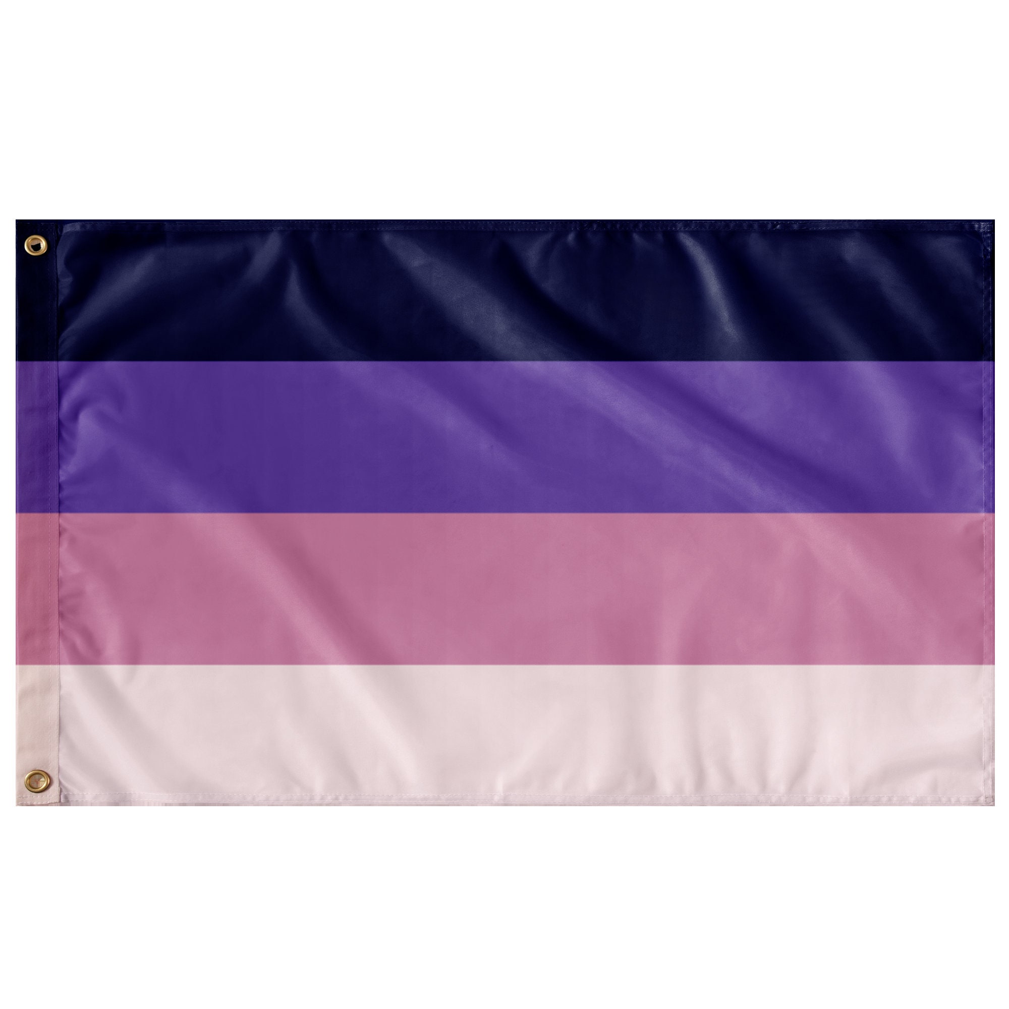 Ace Spec Pride Wall Flag Single-reverse 36x60 Aro - Etsy